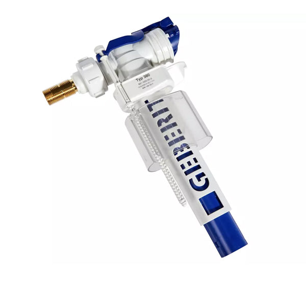 Geberit Side Feed Valve 380 for Ceramic Flush 3/8" – NPH Plumbing And ...