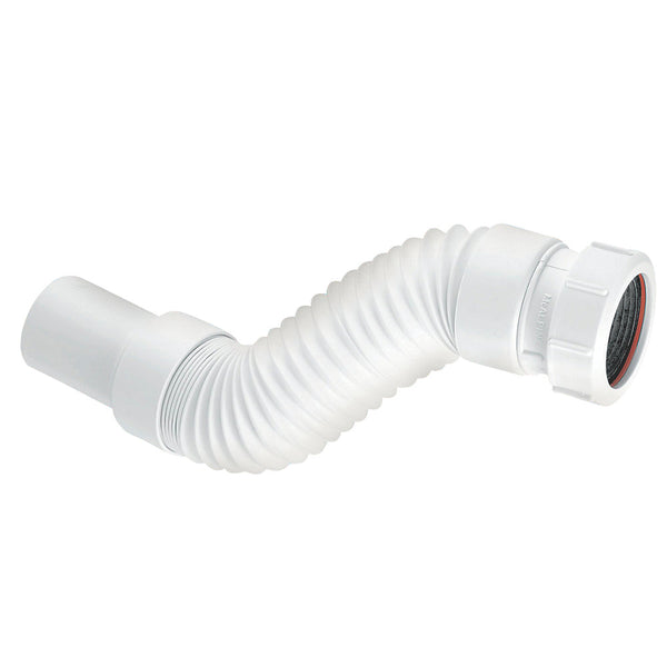 McAlpine FLEXCON6 Flexible Waste Pipe Fitting 40mm x 210mm – NPH ...