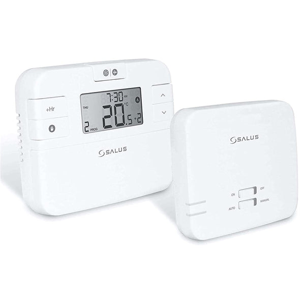 Salus RT510RF Programmable Room Thermostat with RF – NPH Plumbing And ...